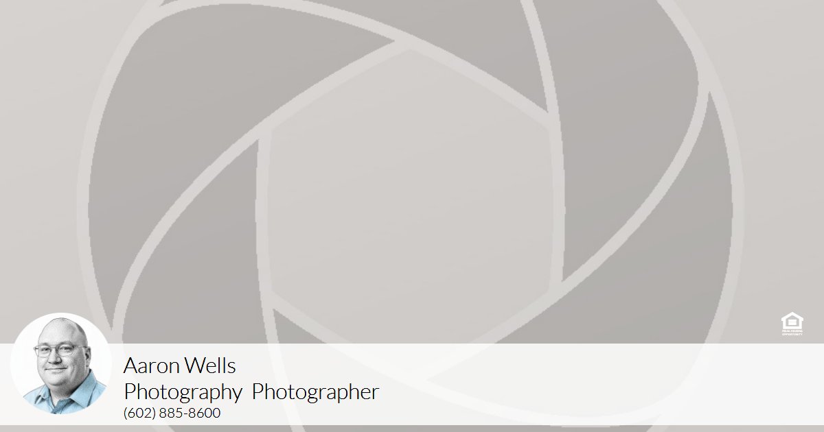 Aaron Wells Photography